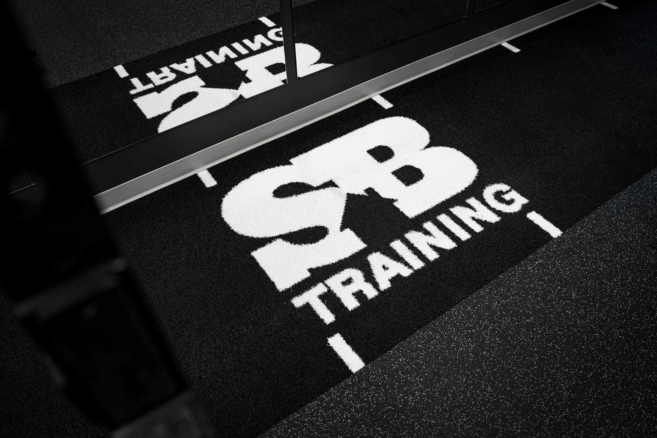 SB Training Professional Gym Design and Layout