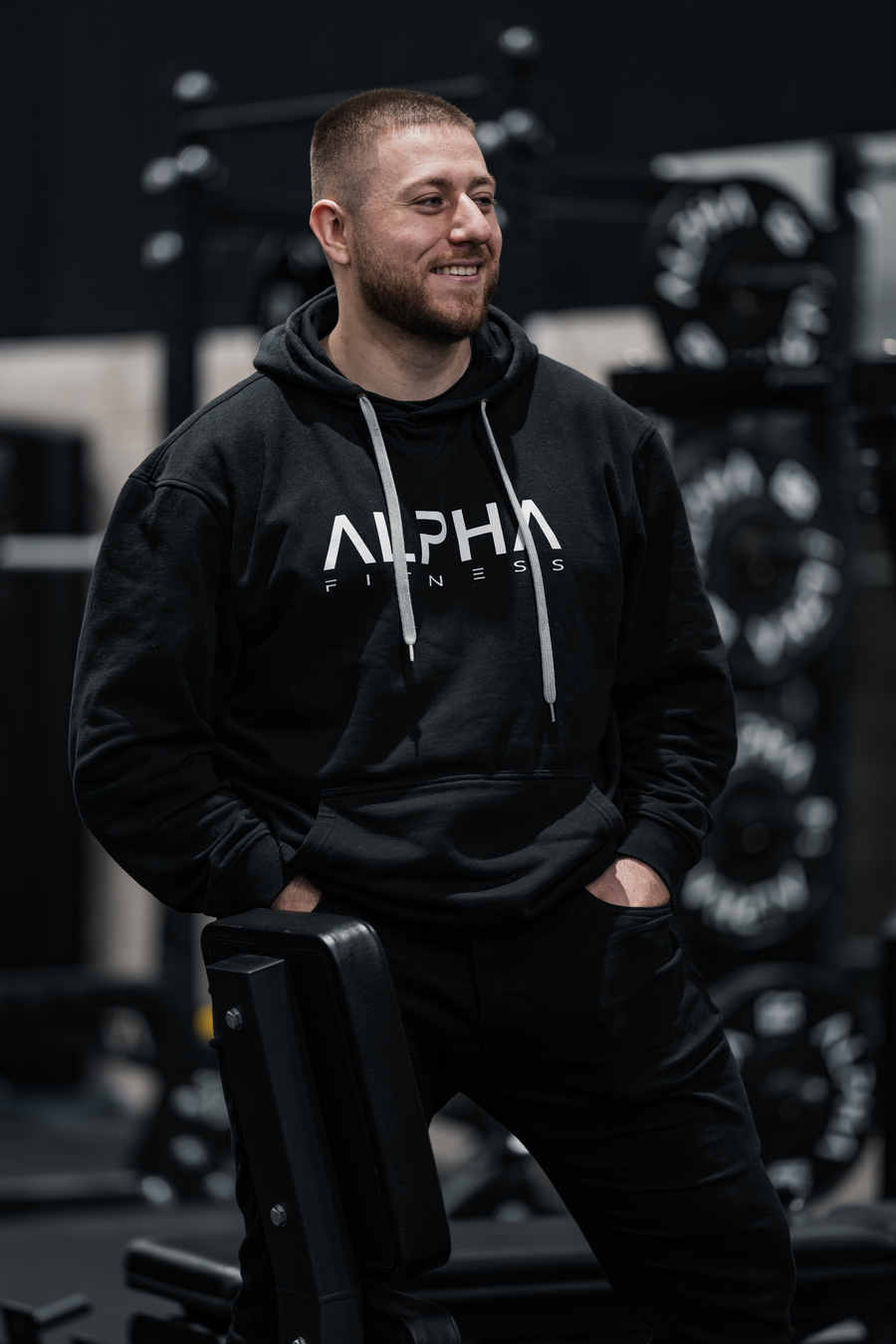 Alpha Fitness - Creating Custom Gyms For Homes, Teams And Offices