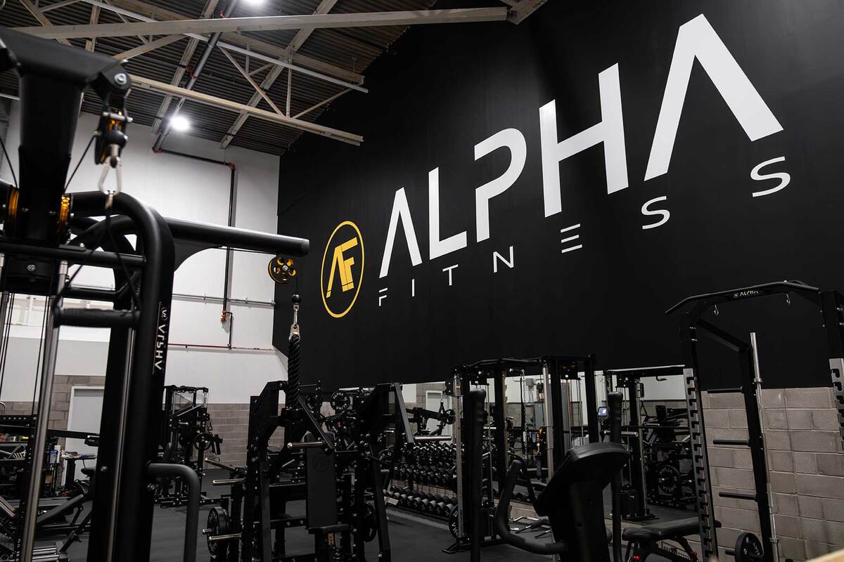 Construisez votre salle de sport de rêve avec Alpha Fitness Mascouche